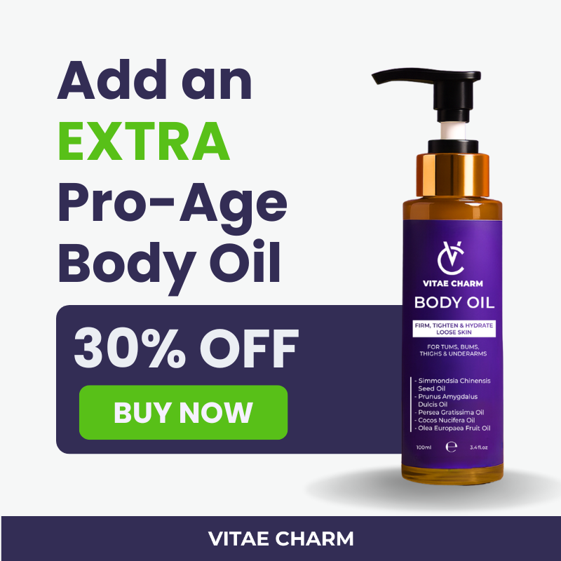 Extra Vitae Charm Body Oil